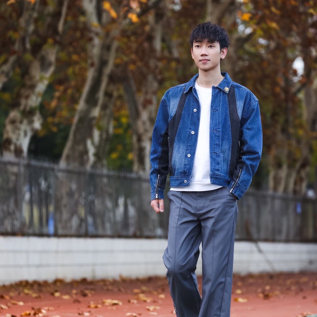 Personal Introduction - Homepage